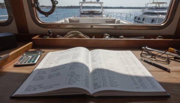 Annual Yacht Maintenance Cost Breakdown: 2026 Guide - Palm Lifestyle